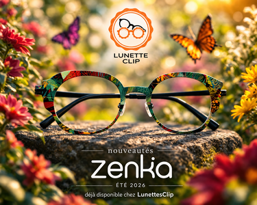 Lunettes customisables et personnalisables. Choisissez votre look ...
