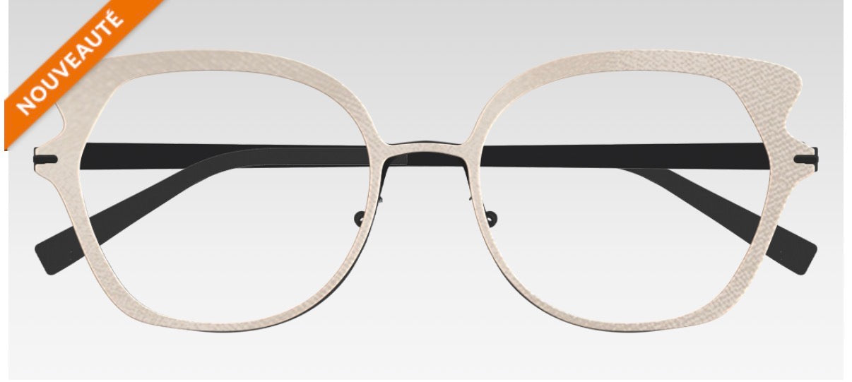 Clips Zenka Face&Cie3 CIE33 – Lunettes clip