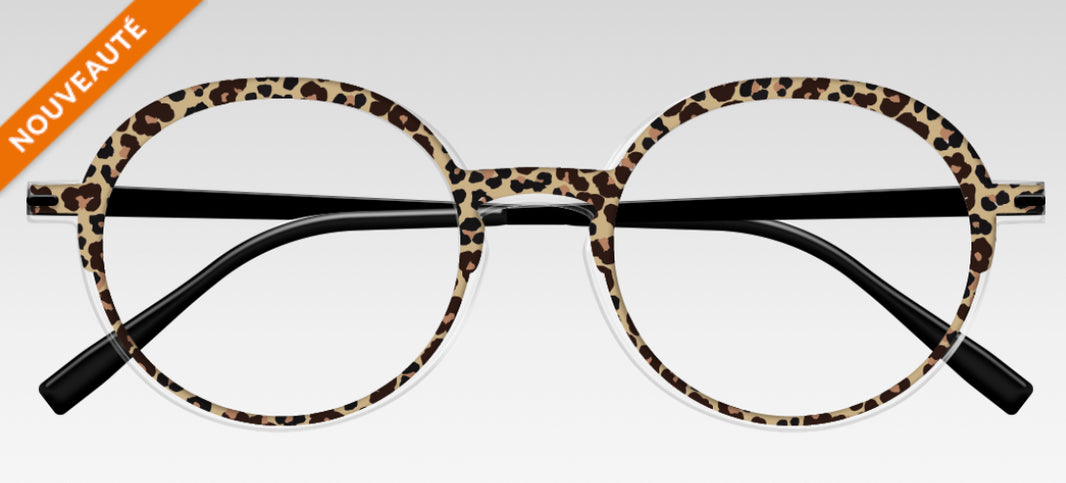 Clips Zenka Face&Cie 2 – Lunettes clip