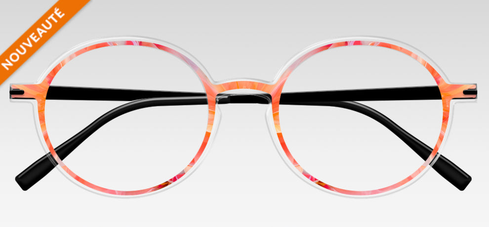 Zenka Clip Face&Cie 2 CIE21 – Lunettes clip