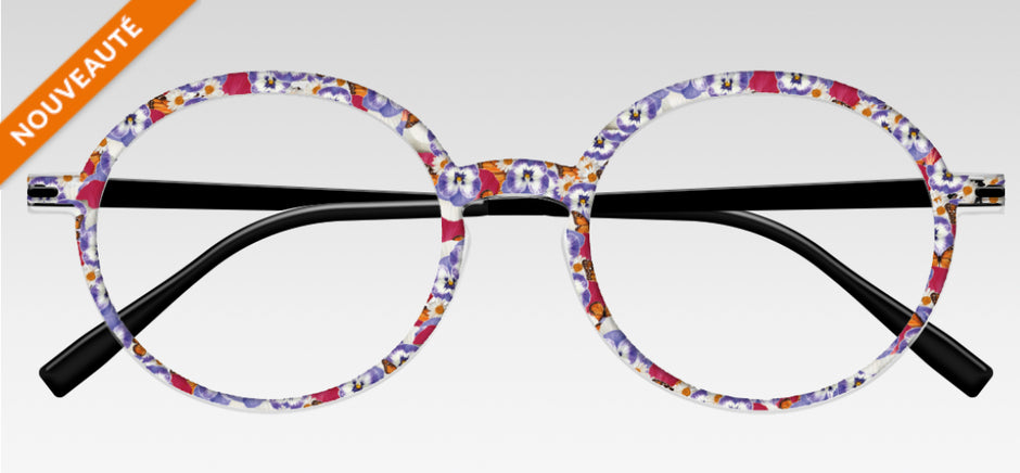 Clips Zenka Face&Cie 2 – Lunettes clip