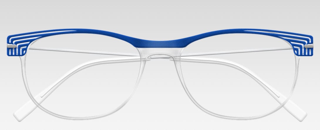 Clip Zenka Face&Cie 1 CIE195 – Lunettes clip