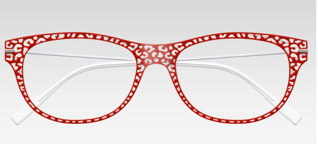 Clip Zenka Face&Cie 1 CIE189 – Lunettes clip