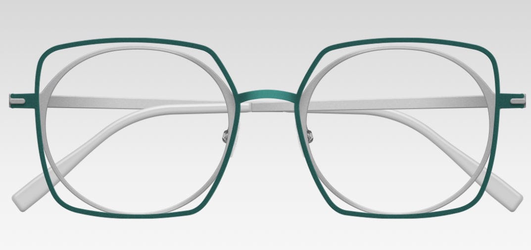 Zenka Face&Cie 2 CIE227 – Lunettes clip