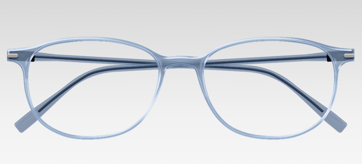Zenka Face&Cie 1 FC 1DFE – Lunettes clip